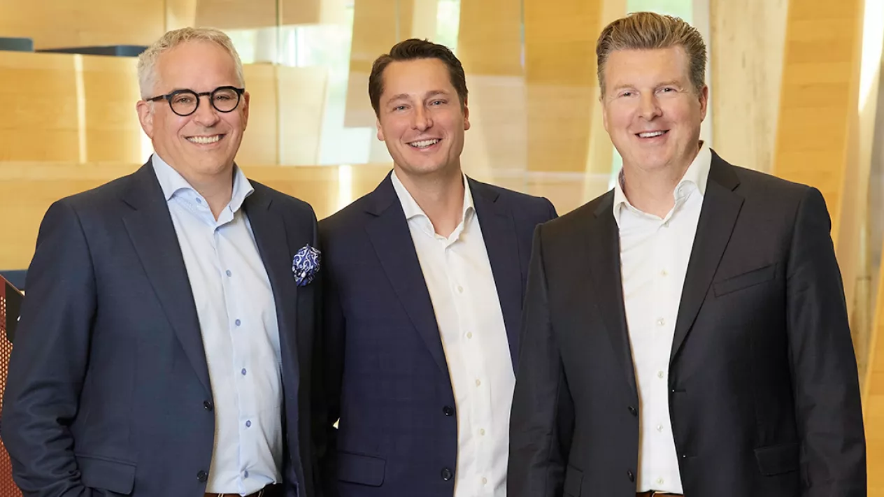 Deux piliers de Pomerleau élargissent leurs fonctions pour soutenir la ...