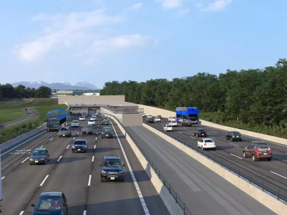 Our Major Projects in BC | Pomerleau